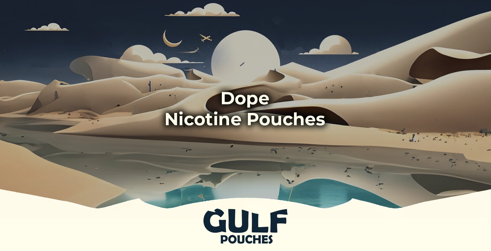 Dope Nicotine Pouches - Gulfpouches.com